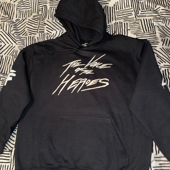 Urban Outfitters | Shirts | Lil Baby Durk Otf 4pf Hoodie The Voice Of ...